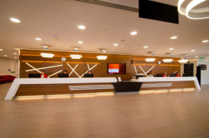 Hospital Photos – Turkish Hospital Qatar